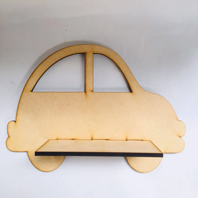 Floating Shelf - Car