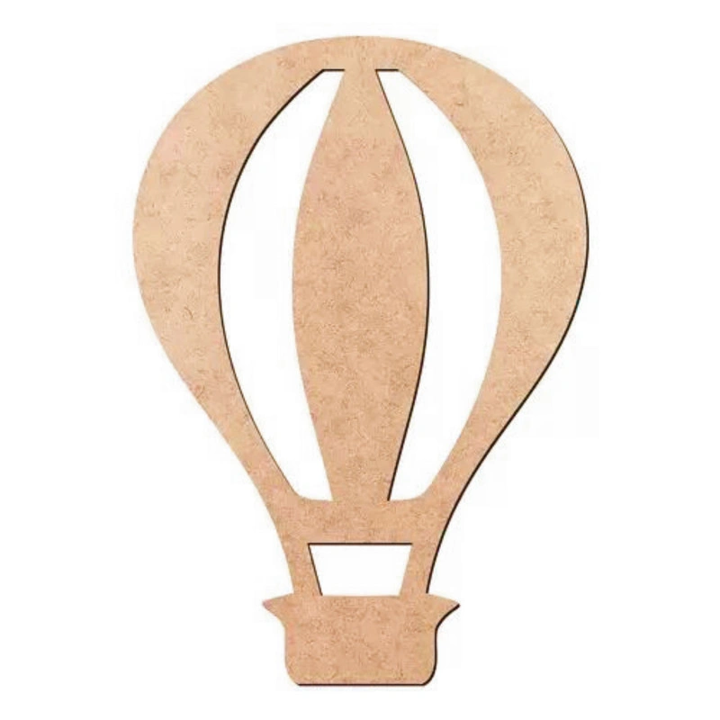 Laser Cut - Parachute