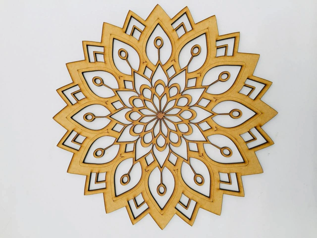 Mandala -15