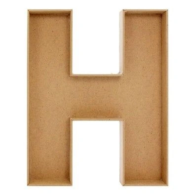 Monogram Letter Chocolate / Flower Fillable Box For Hamper Making ...