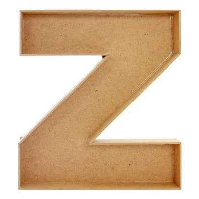 Monogram Letter Box Chocolate / Flower Fillable Box For Hamper Making ...