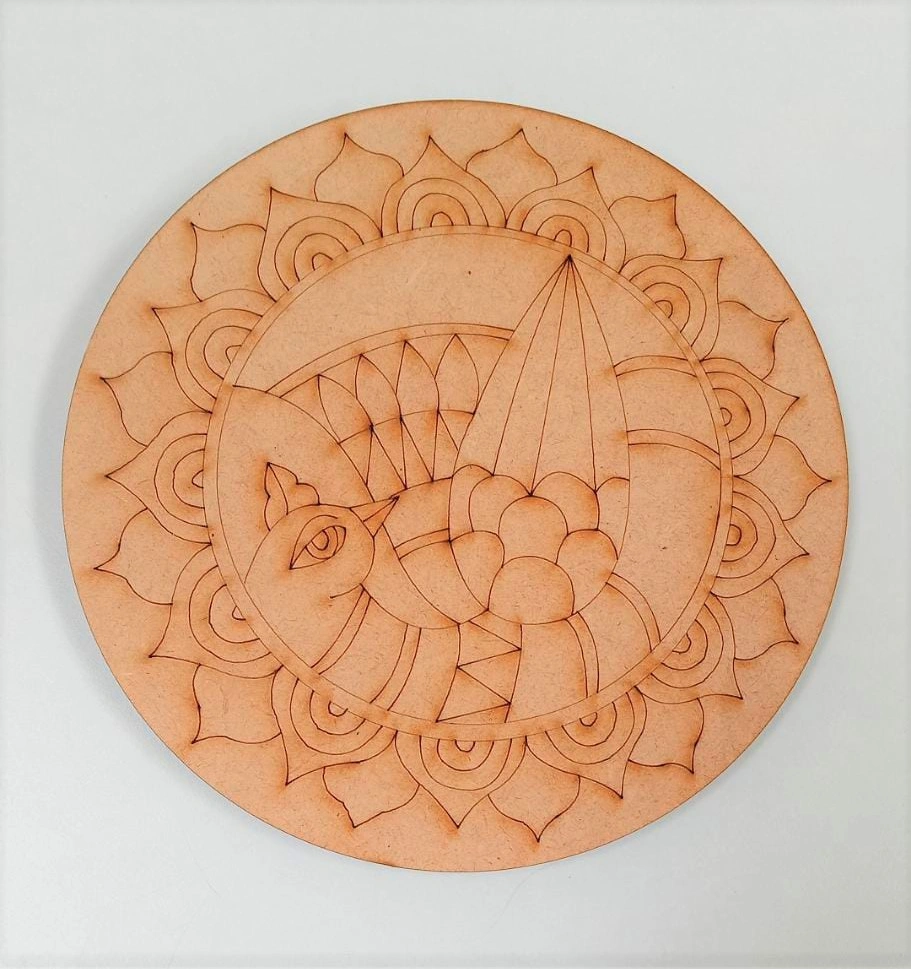 Pre Marked Round -15