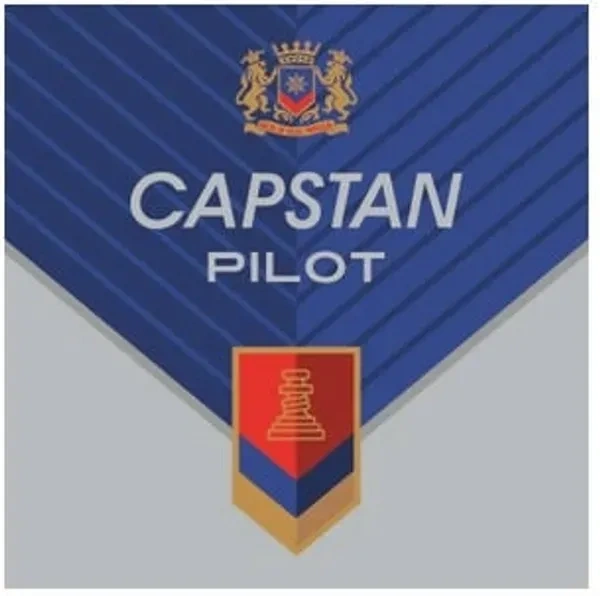 Capston Pilot (Pcs-10)