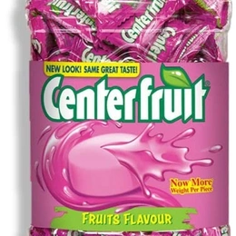 Center Fruit Fruits Flavour