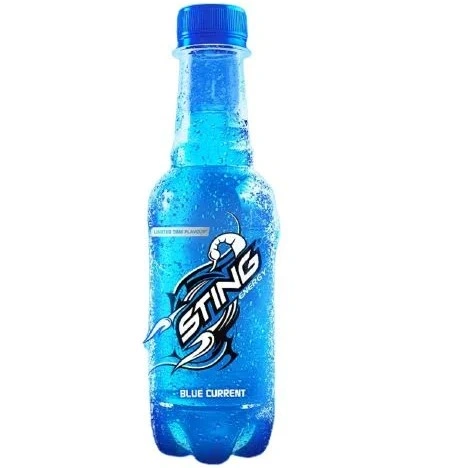 Sting Energy Blue Current Drink 250ml