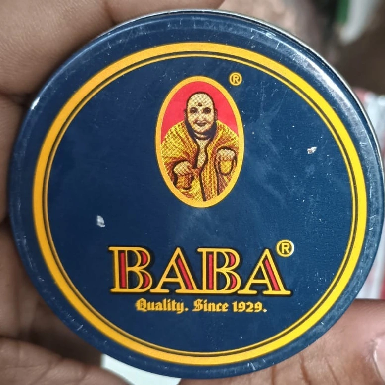 Baba Deluxe Chewing Tobacco 40gm Tin