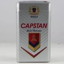 Wills Capstan Rich Flavour, Pack Of- 1(Pcs-10)