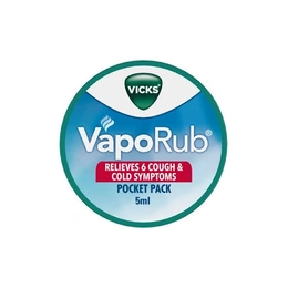 Vicks Vaporub Gel (Mini Pack)