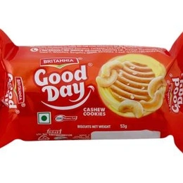Britannia Good Day Biscuit MRP 5 (180PC BOX)