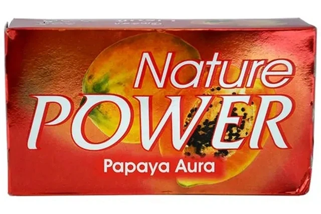 Nature Power Pappaya Soap 125g