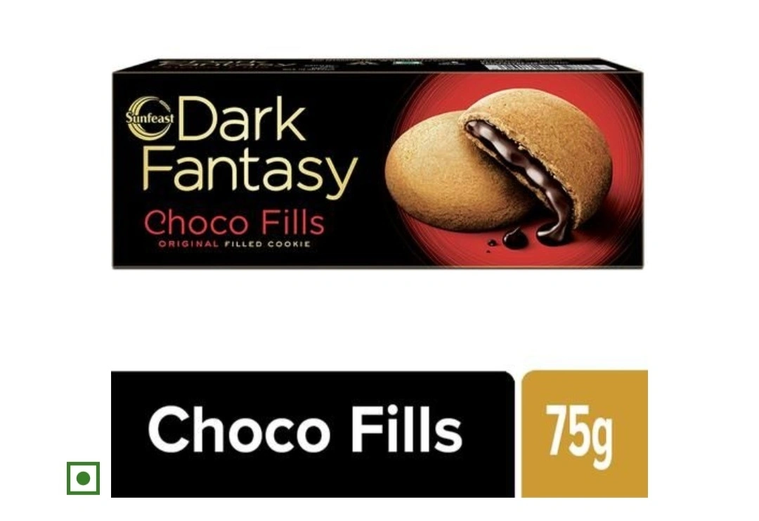 Dark Fantasy Choco Fills MRP 40( 90/BOX