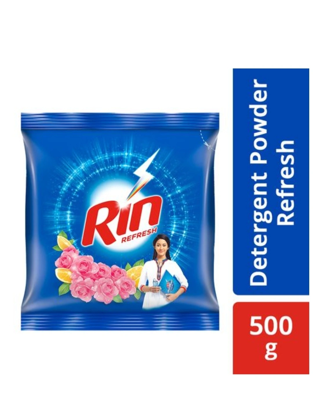 Rin Powder 500kg MRP -62 (50pc bag)
