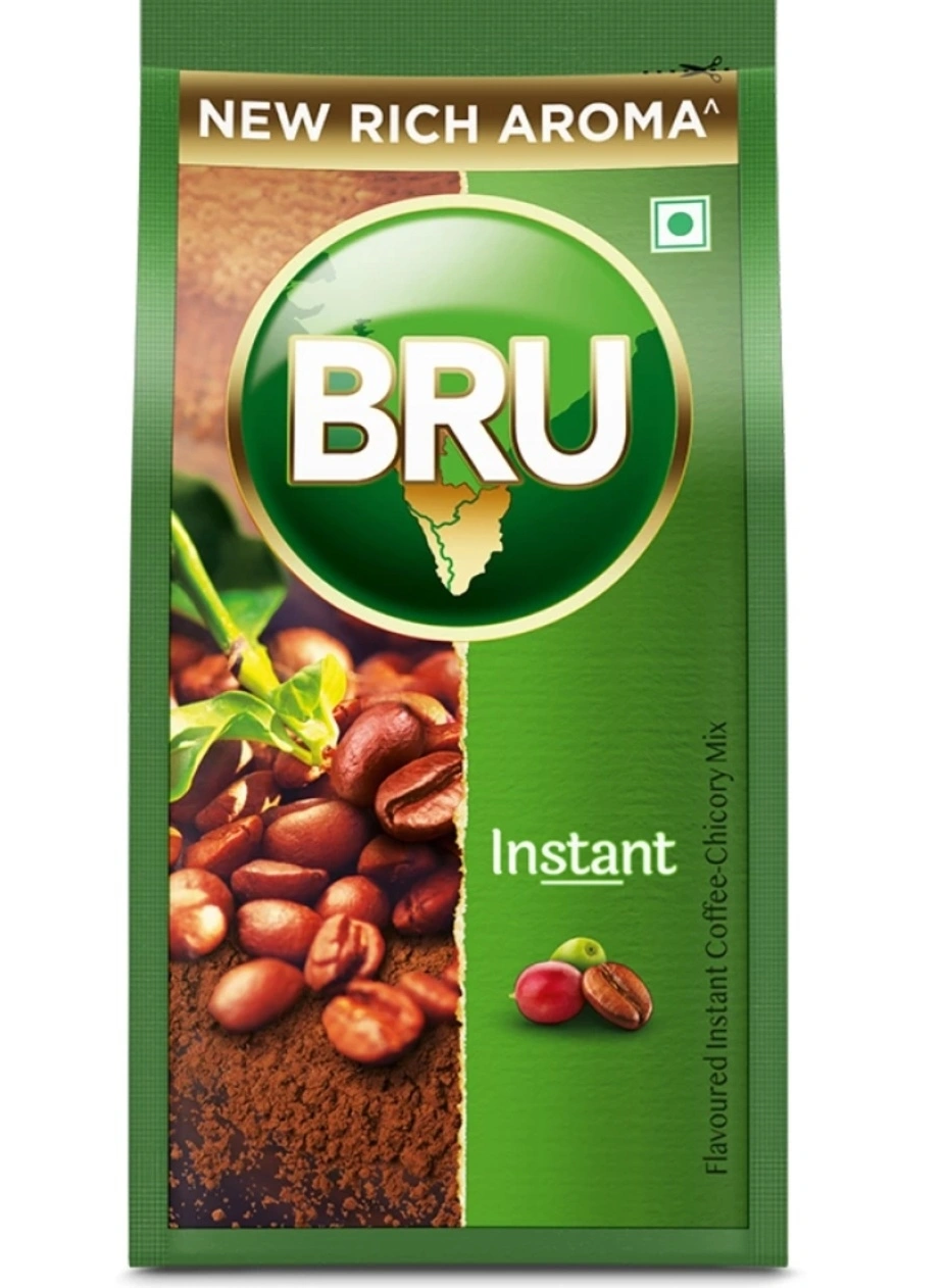 Bru Instant Coffee MRP 2 (3456pc box)
