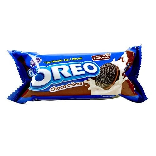 Cadbury Oreo Choco Biscuit MRP 10 ( 120/BOX)