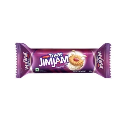 Birtannia Jim Jam MRP 10 ( 120ps/BOX)