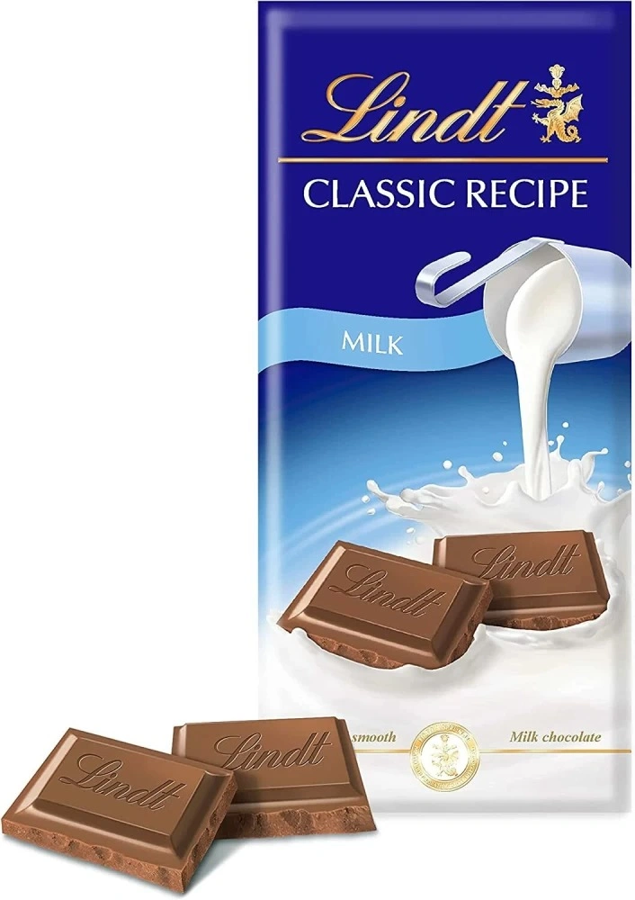 LINDT CLASSIC RECIPE CRISPY