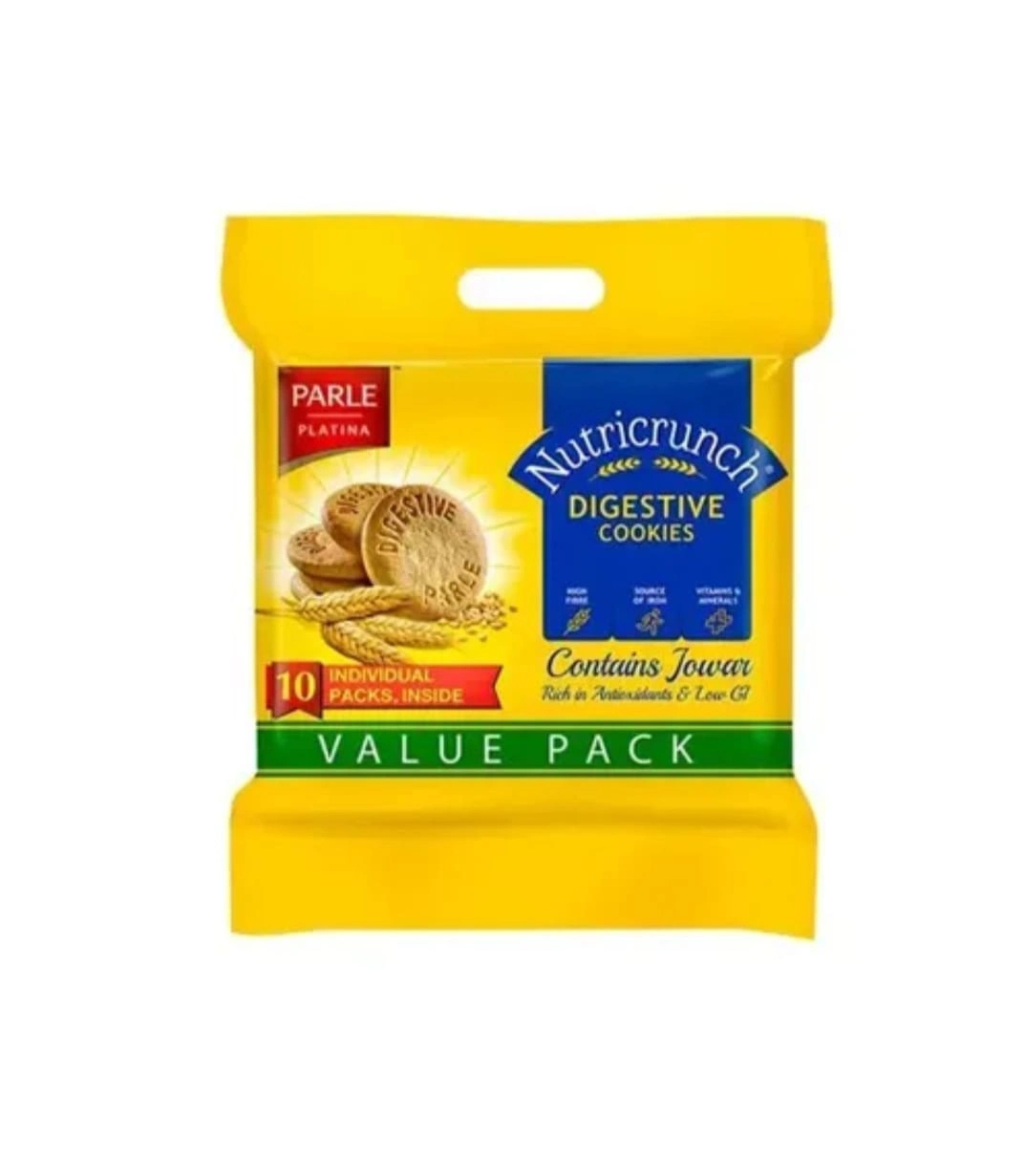 Parle Nutrictunch Digestive Cookies -1kg