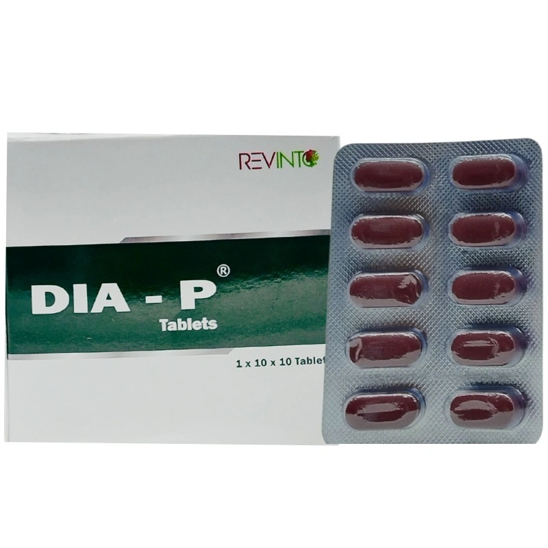 Dia-P Capsule - Revinto
