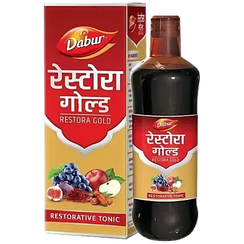 Restora Gold Syrup - Dabur