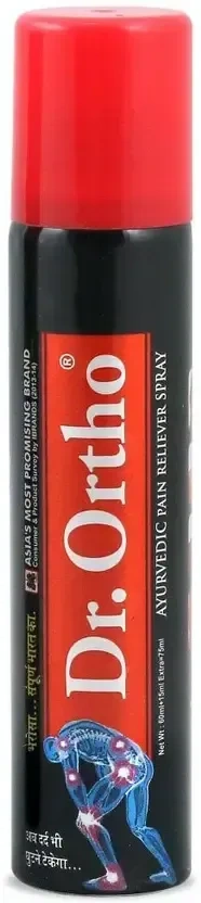 Dr.Ortho Spray - Sbs Biotech