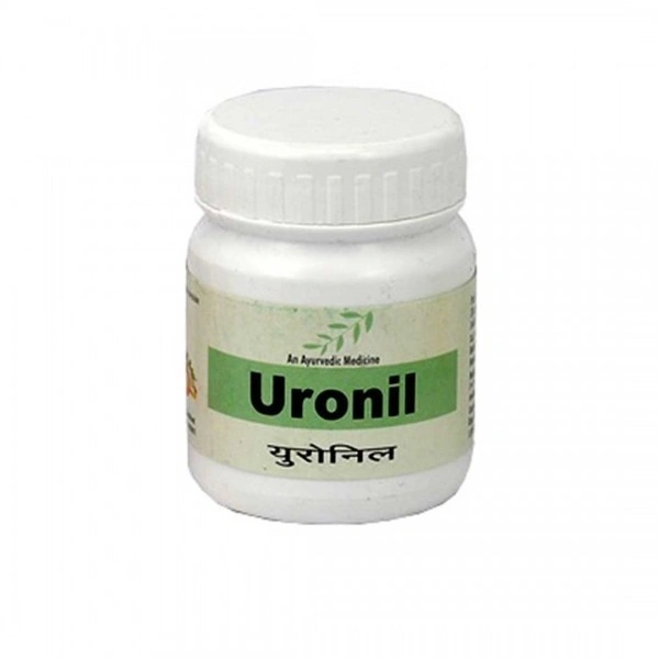 Uronil Capsule - AVP