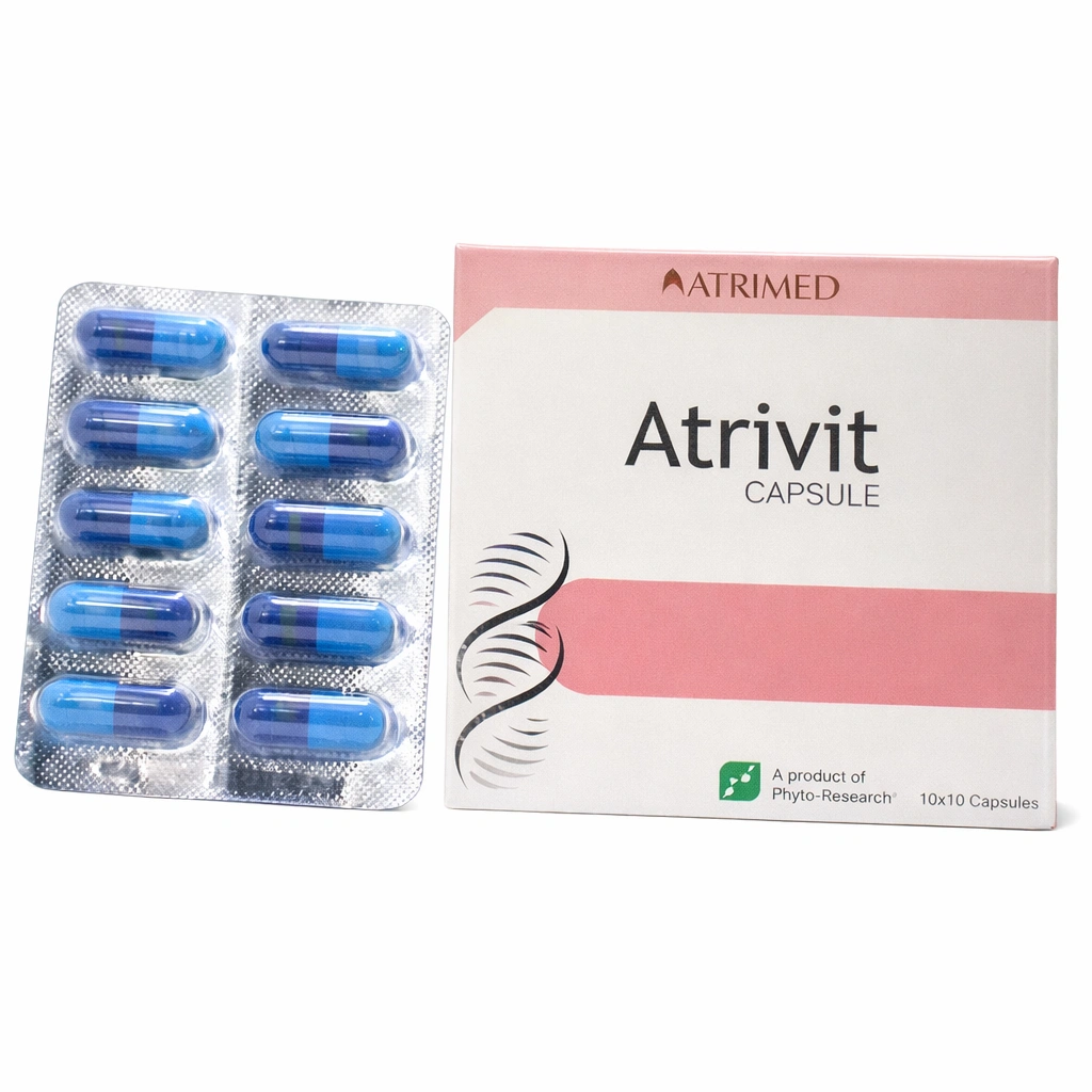 Atrivit Capsule-ATRIMED