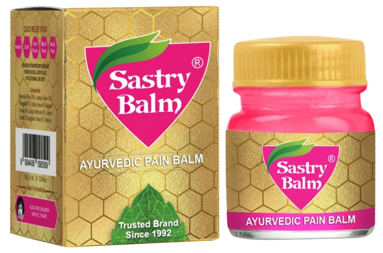 Sastry Balm - Sri Kodandarama