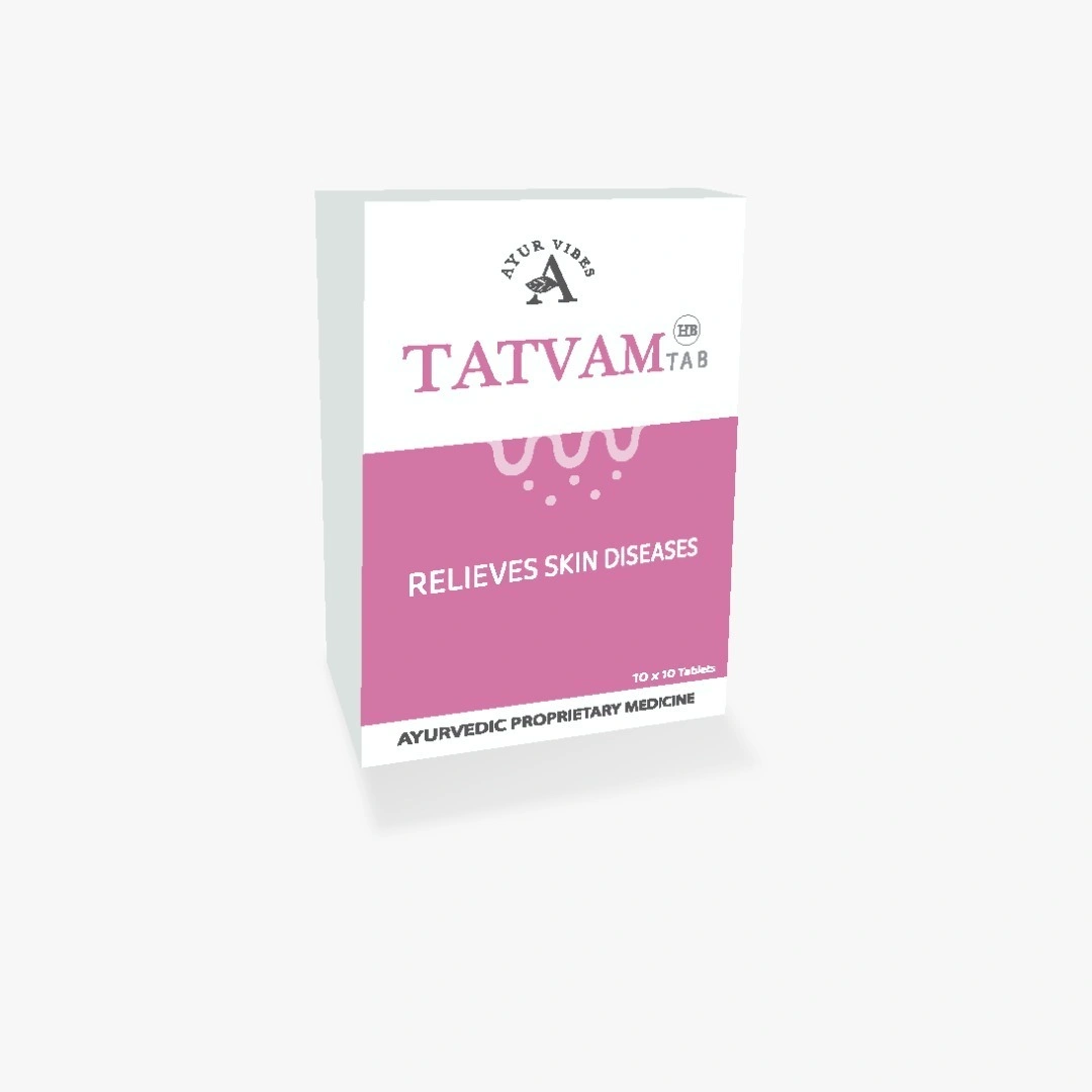 Tatvam Tablets - Ayur Vibes