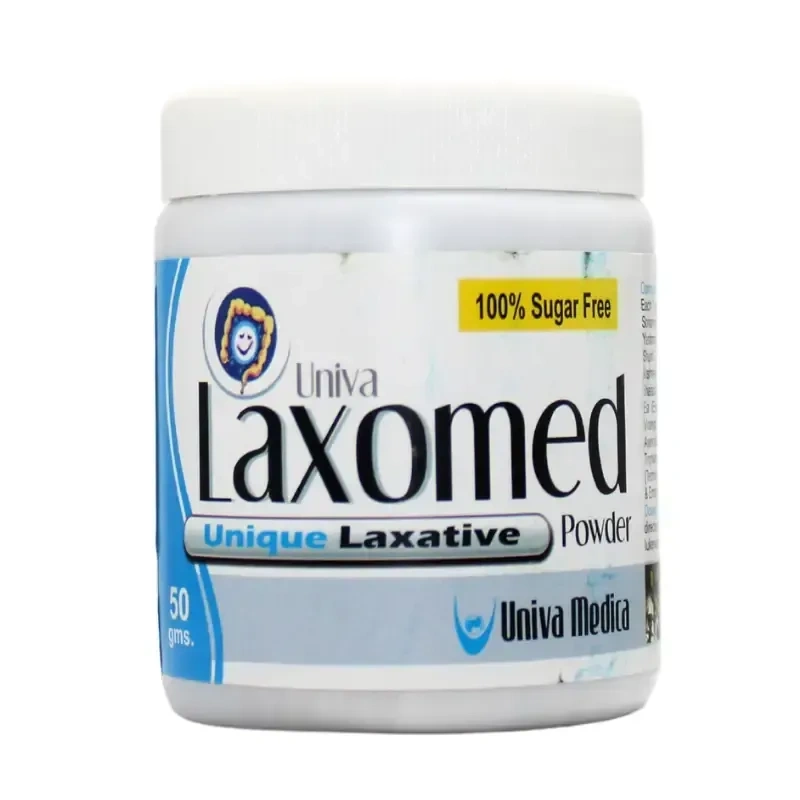 Laxomed Powder - Univa Medica
