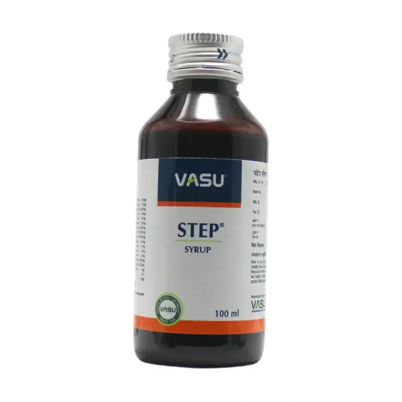 Step Syrup - Vasu