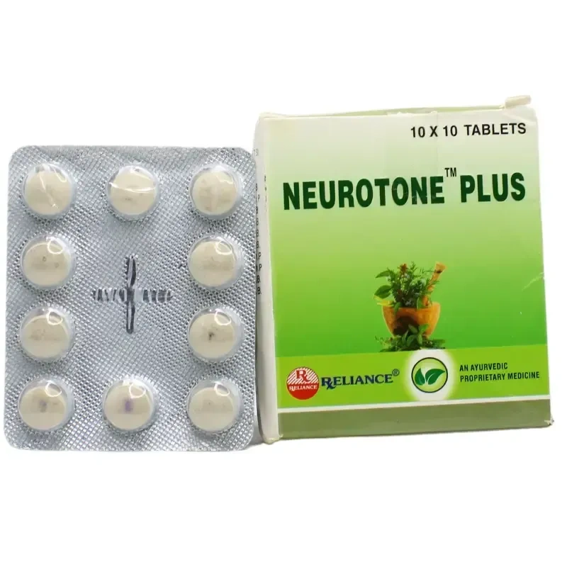 Neurotone Plus Tablet - Reliance