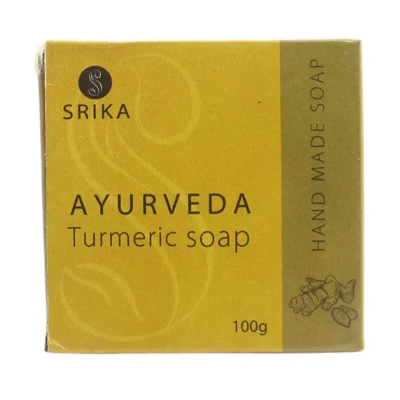 Turmeric Soap - Srika