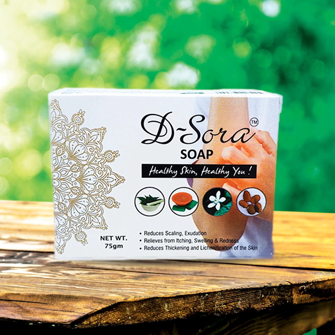D-Sora Soap - Revinto