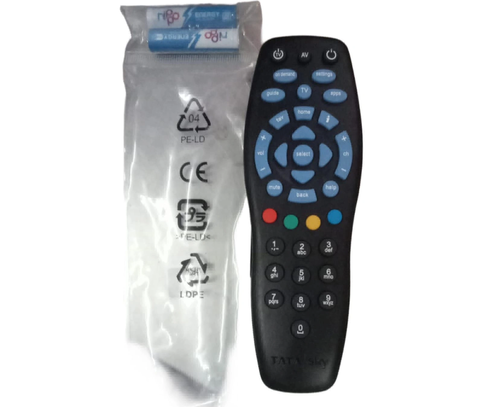 TATA SKY REMOTE ORIGINAL