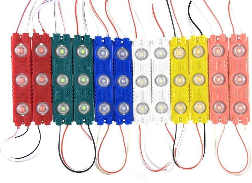 3 DOT LED MODULE PACK OF 200PC