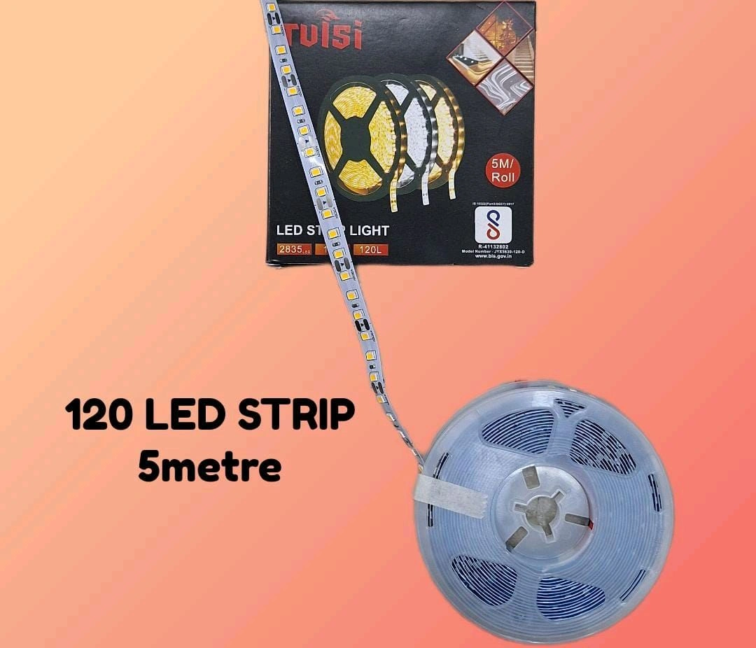 120 LED STRIP LIGHT
