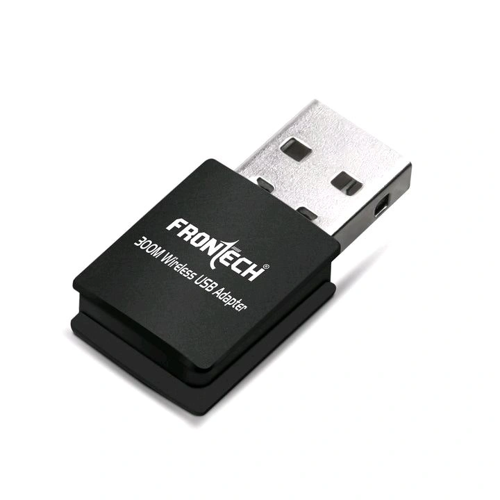 FRONTECH FT -0842 Usb WiFi Dongle 300mbps