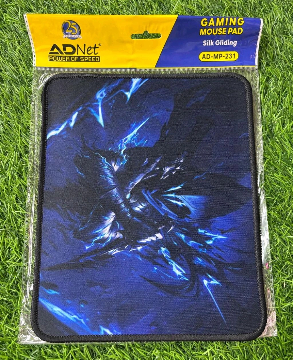MP-231 MOUSE PAD ADNET GAMING Big SIZE SQUARE