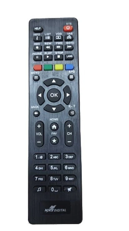 NXT DIGITAL REMOTE PACK OF 10