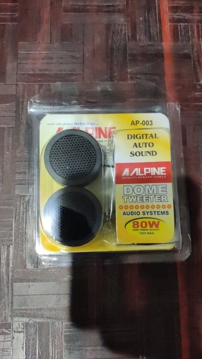ALPINE DOME TWEETER AP-003