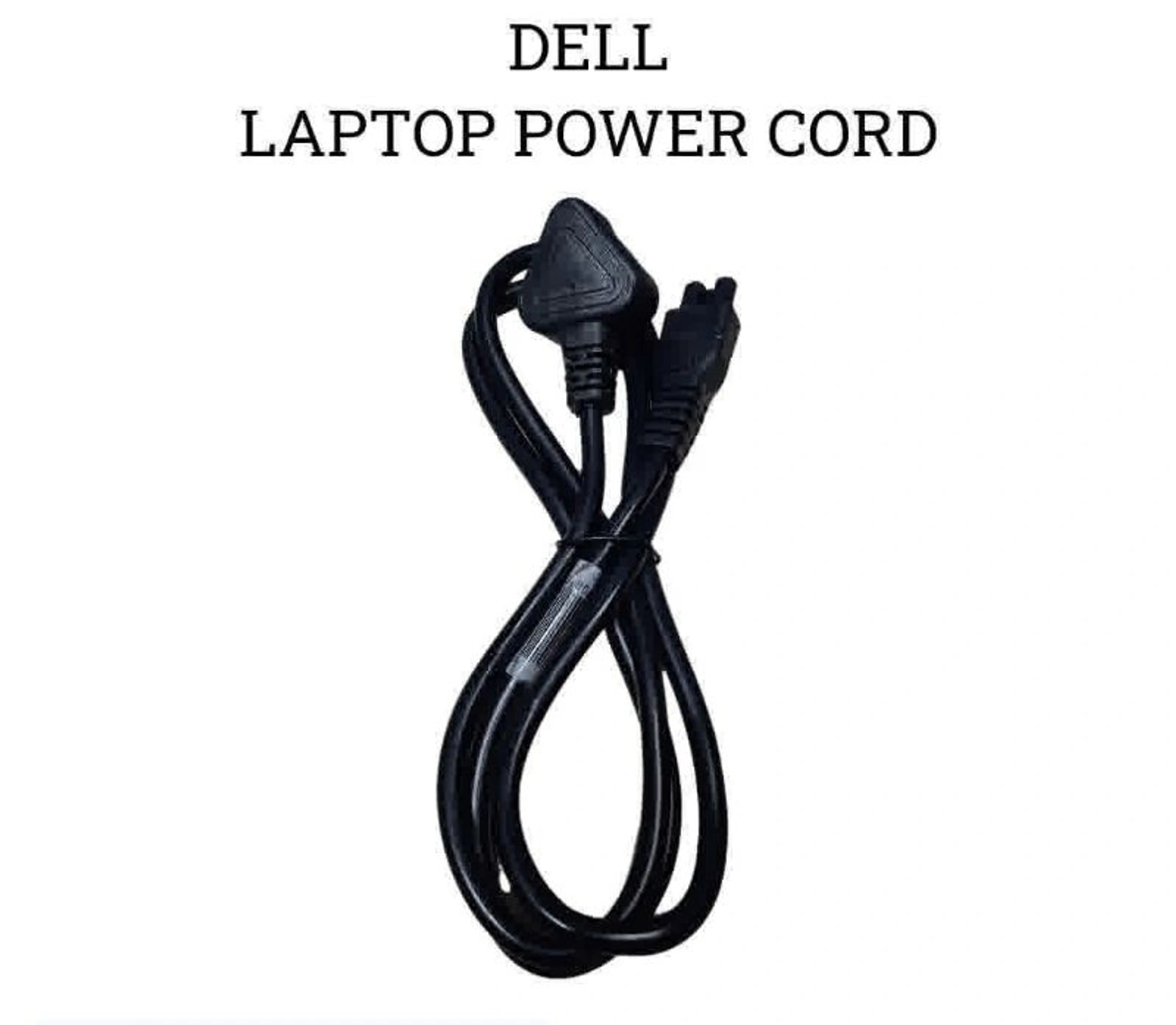 DELL LAPTOP POWER CORD 1.5M