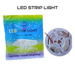 LED STRIP LIGHT 40/40 Choice Colour Available