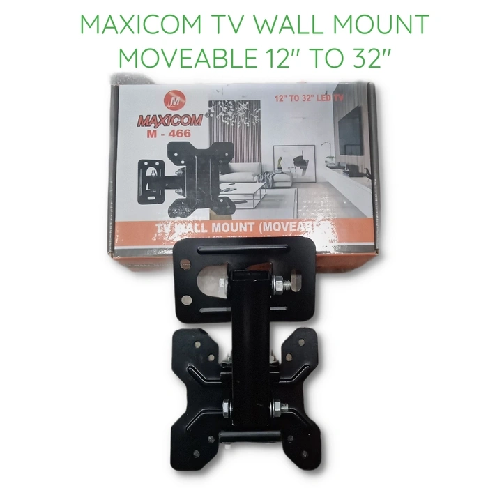 MAXICOM Wallmount Moving 32"