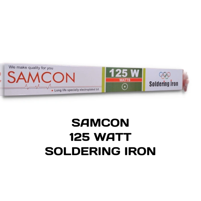 SAMCON 125 WATT IRON