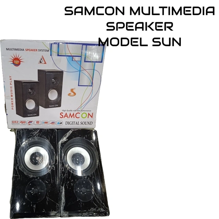 SAMCON SUN COLUMN BOX SPEAKER
