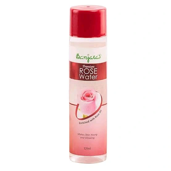 Banjara's Premium Rose Water