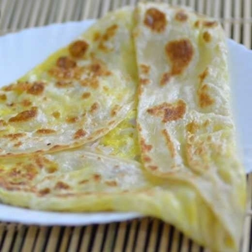 Double Egg Veechu Parota