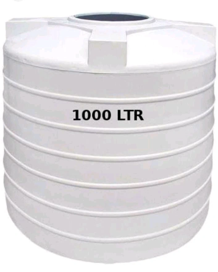 Water Tank 1000Ltr