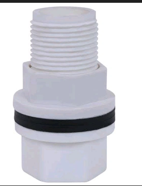 Upvc Tank Nipple Socket 1/2"