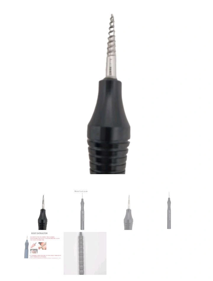 Root Extractor Handle